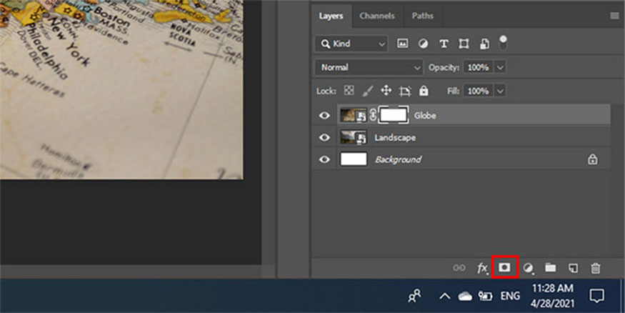 The simplest way to combine multiple photos into one frame using Photoshop!